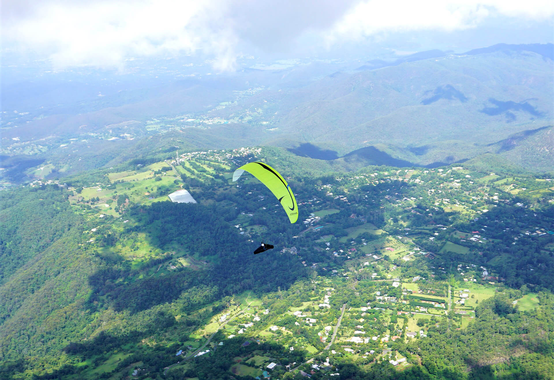 Spectra is the CIVL Competition Class glider, widely known as CCC.